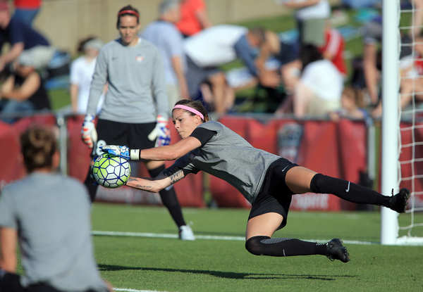 Labbé Finding Success in DC with Her New Teammates - Washington Spirit