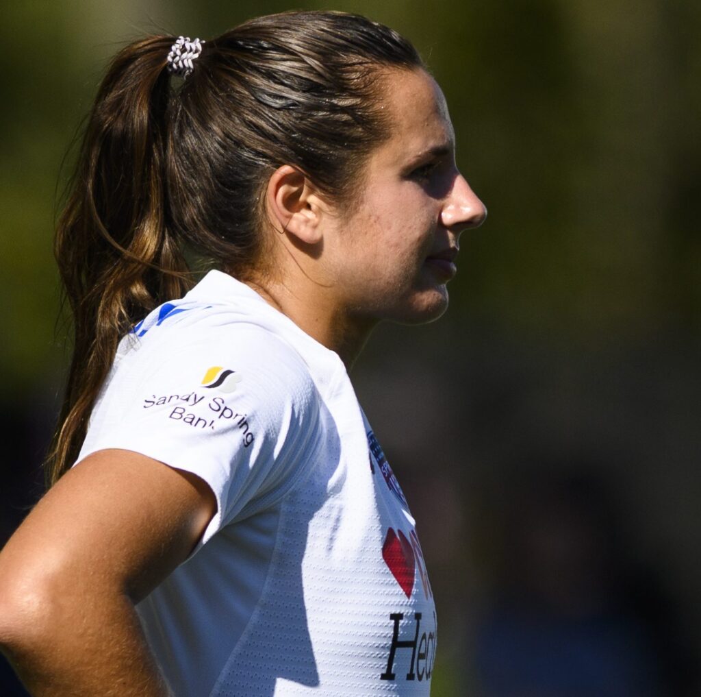 “Some players... are making giant strides.” Spirit squad takes full ...