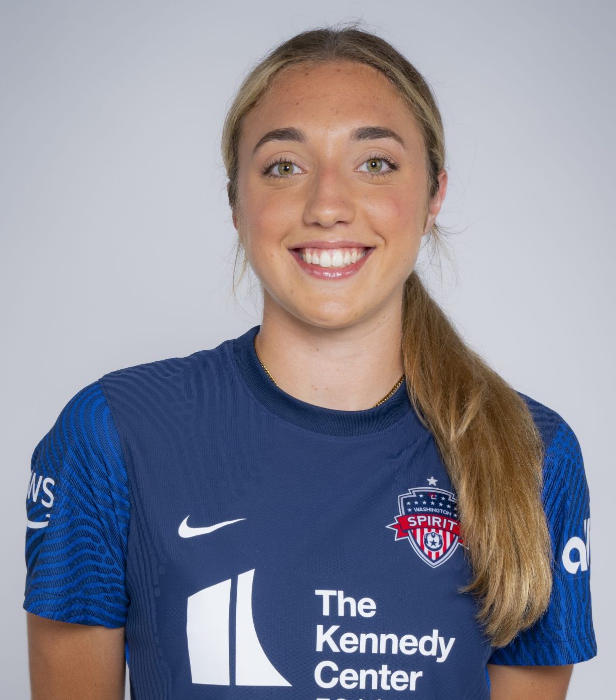 Maddie Elwell » Washington Spirit