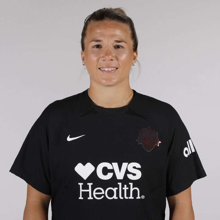 Amber Brooks » Washington Spirit