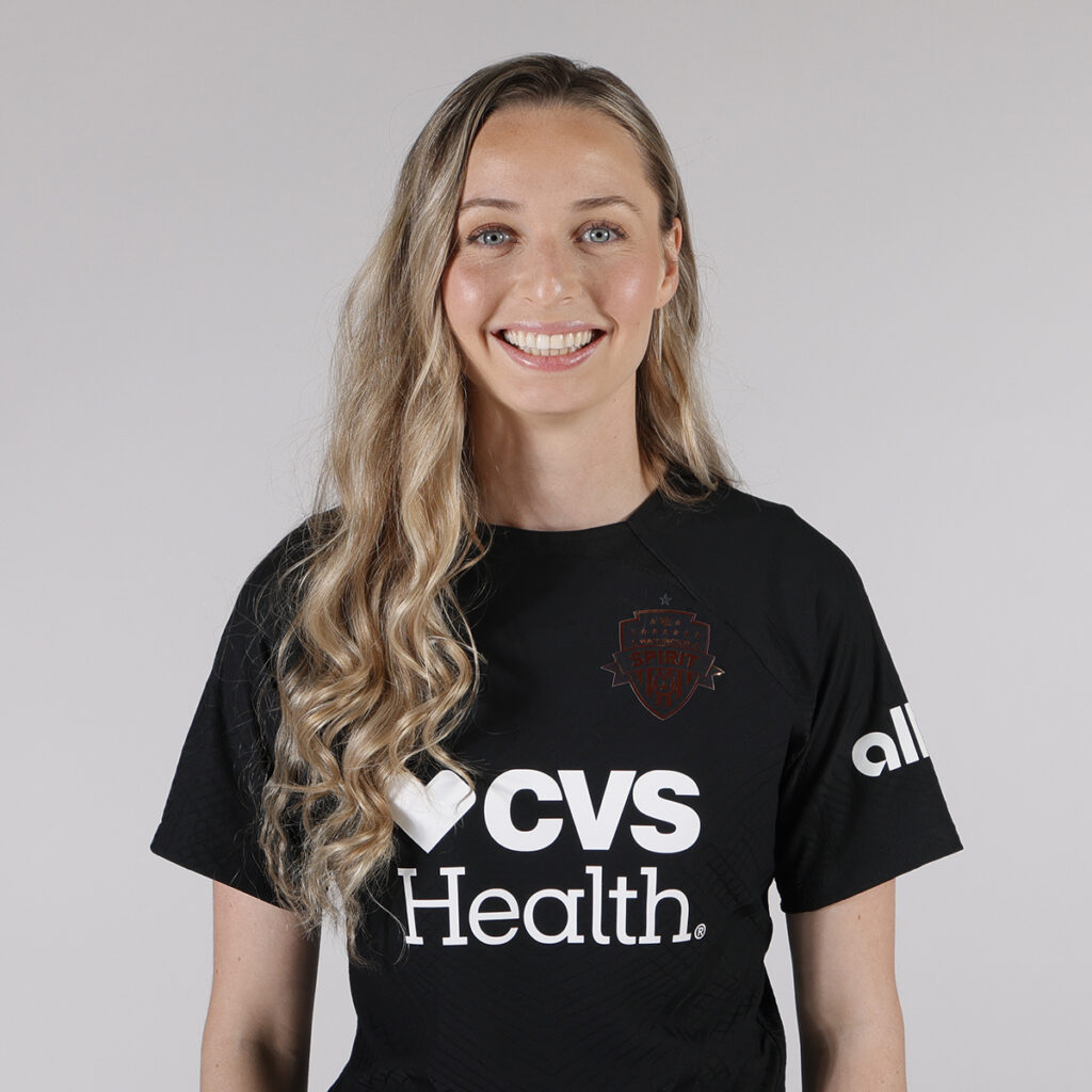 Gabrielle Carle » Washington Spirit