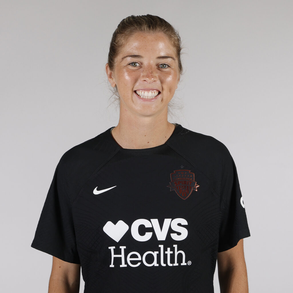 Riley Tanner » Washington Spirit