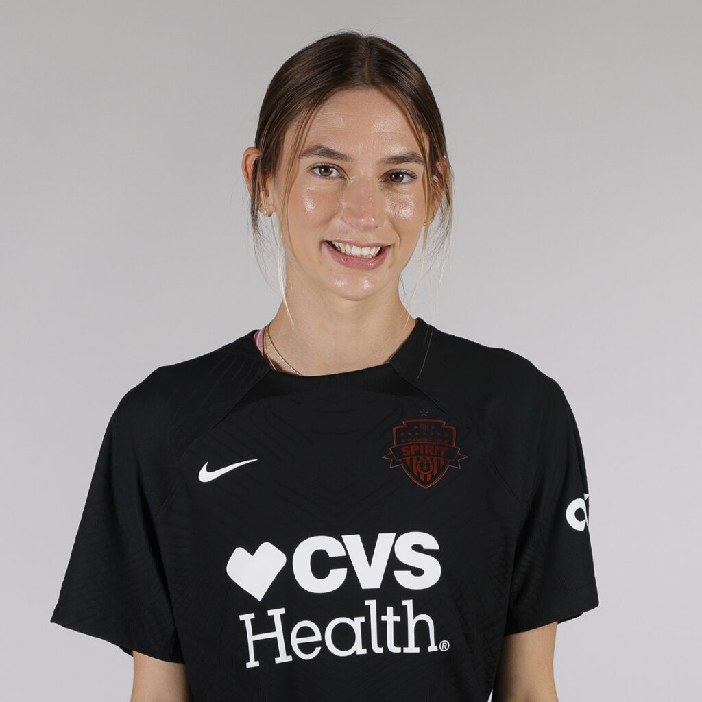 Paige Metayer » Washington Spirit