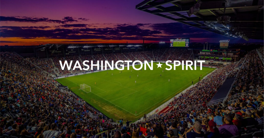Club & Field Seating - Washington Spirit