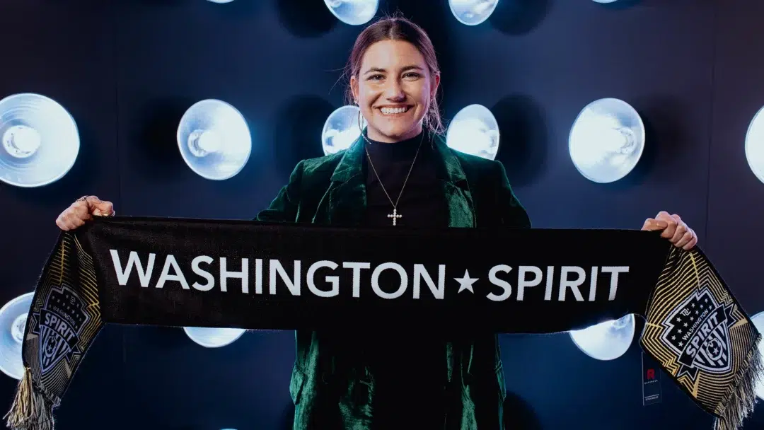 Matthews shines in Jamaica's Olympic Qualifiers - Washington Spirit