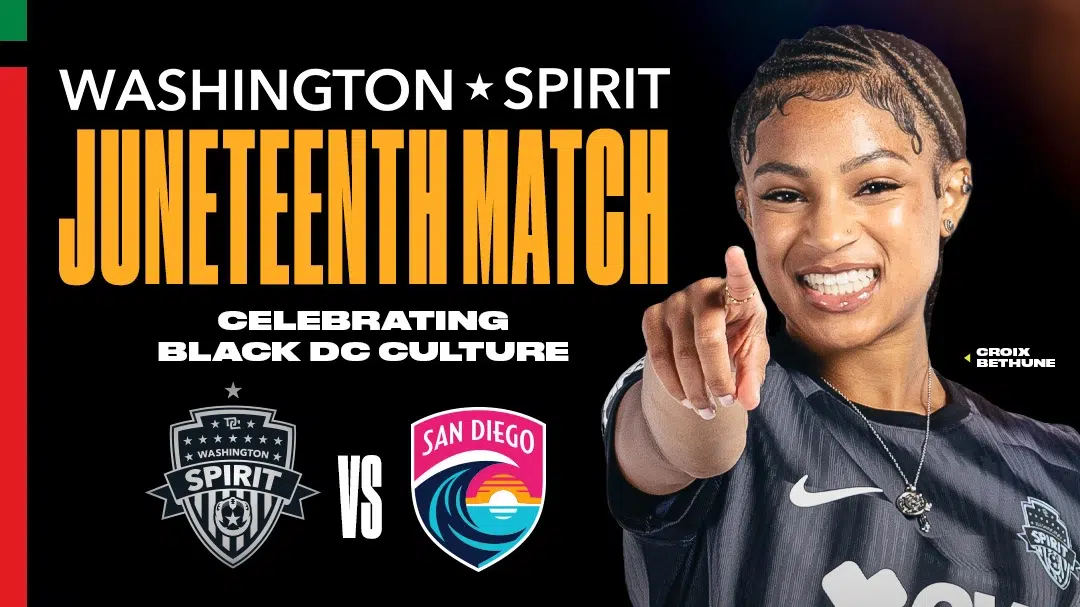 6-15-24: Washington Spirit vs. San Diego Wave FC - Washington Spirit
