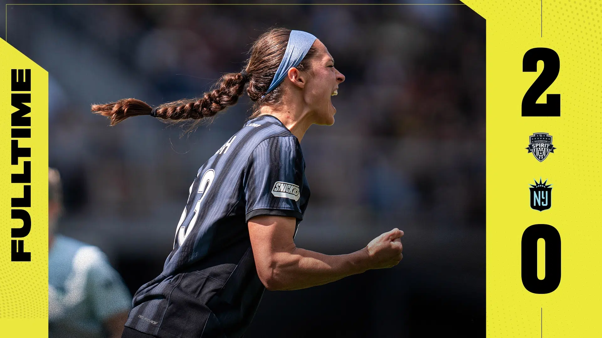 4-20-24: Washington Spirit vs. NJ/NY Gotham FC - Washington Spirit