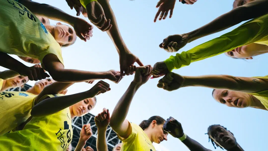 Join the Spirit Ambassadors Program - Washington Spirit