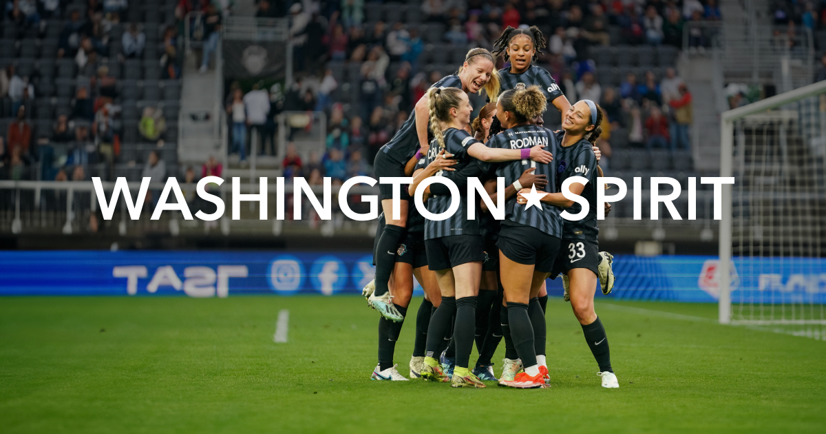Season Member HQ - Washington Spirit