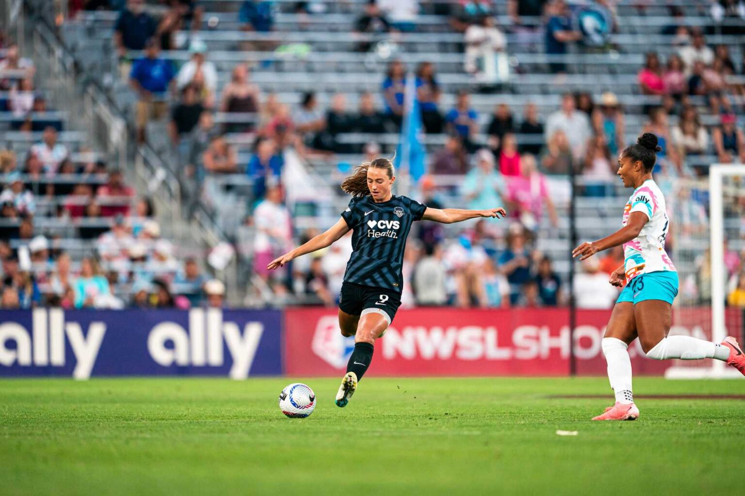 News - Washington Spirit