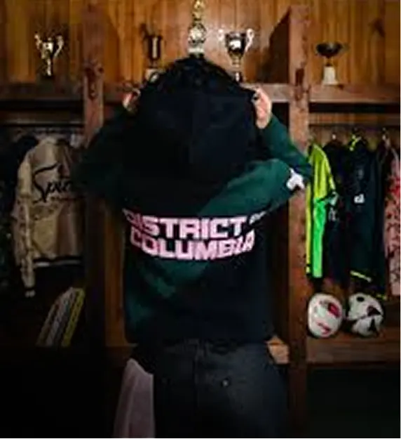 New Kit - Washington Spirit